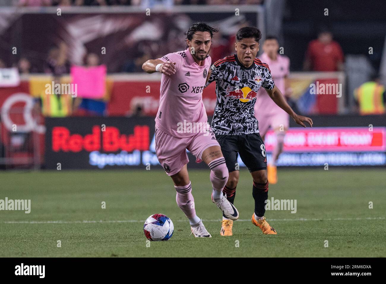 Leonardo campana inter miami hi-res stock photography and images - Alamy