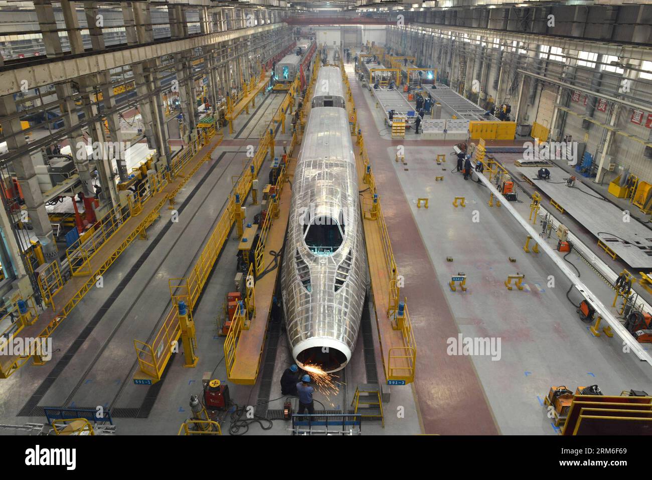 Trailing locomotive hi-res stock photography and images - Alamy