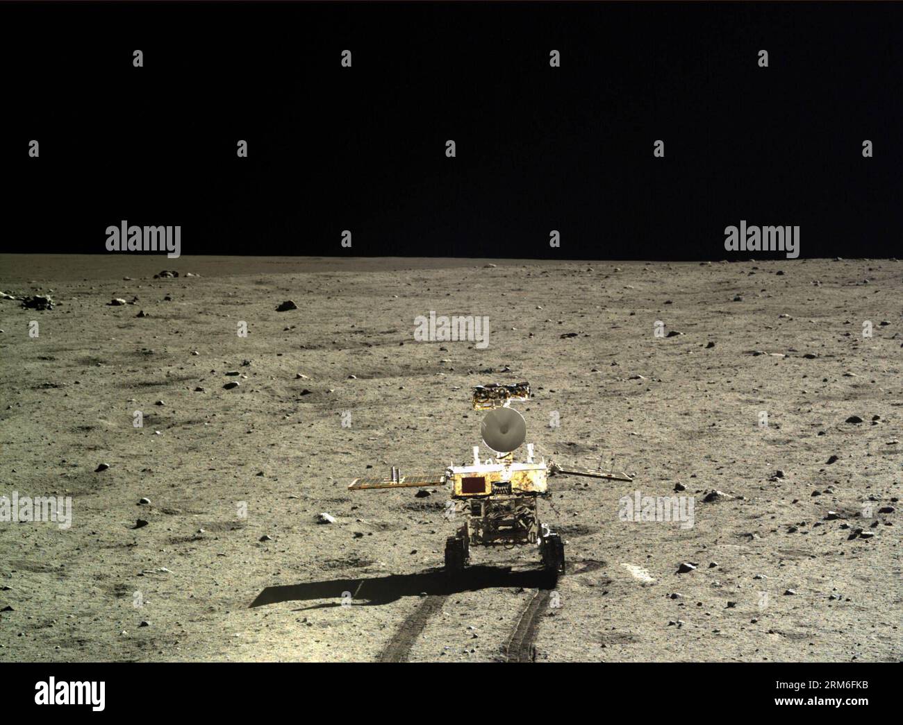 Chinese lunar lander hi-res stock photography and images - Alamy