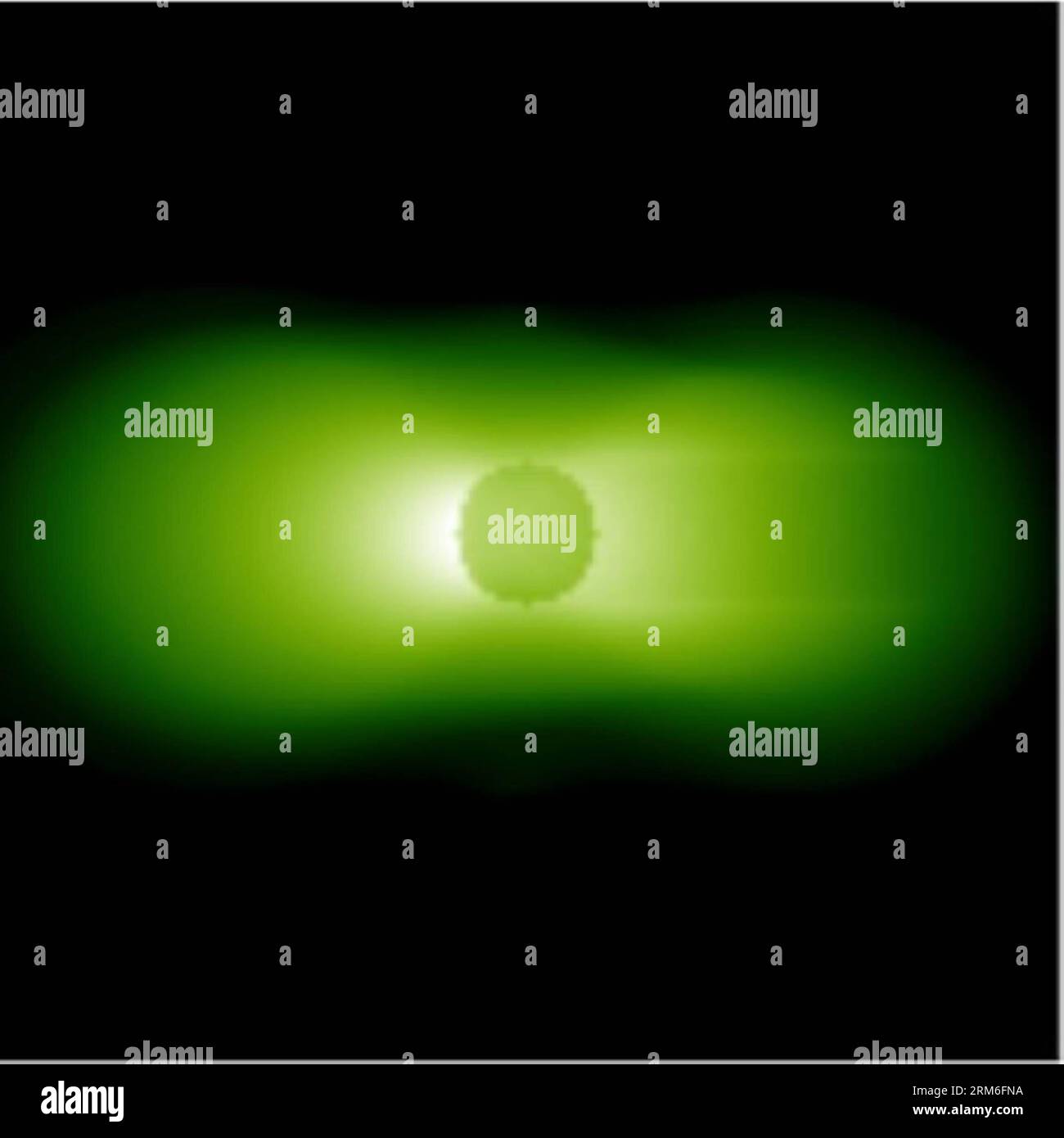 (140110) -- BEIJING (Xinhua) -- Photo taken by the extreme ultraviolet ...