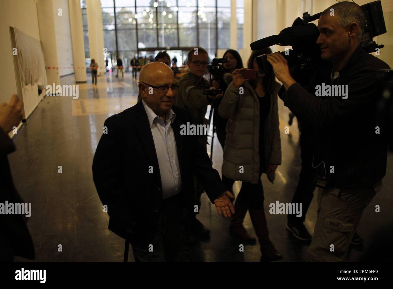 Meir dagan hi-res stock photography and images - Alamy