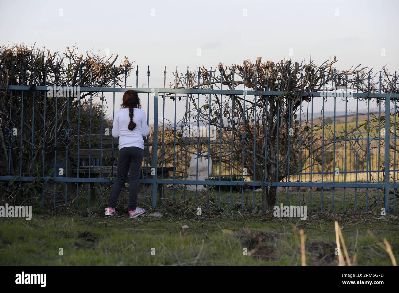 Ariel and lily sharon hi-res stock photography and images - Alamy