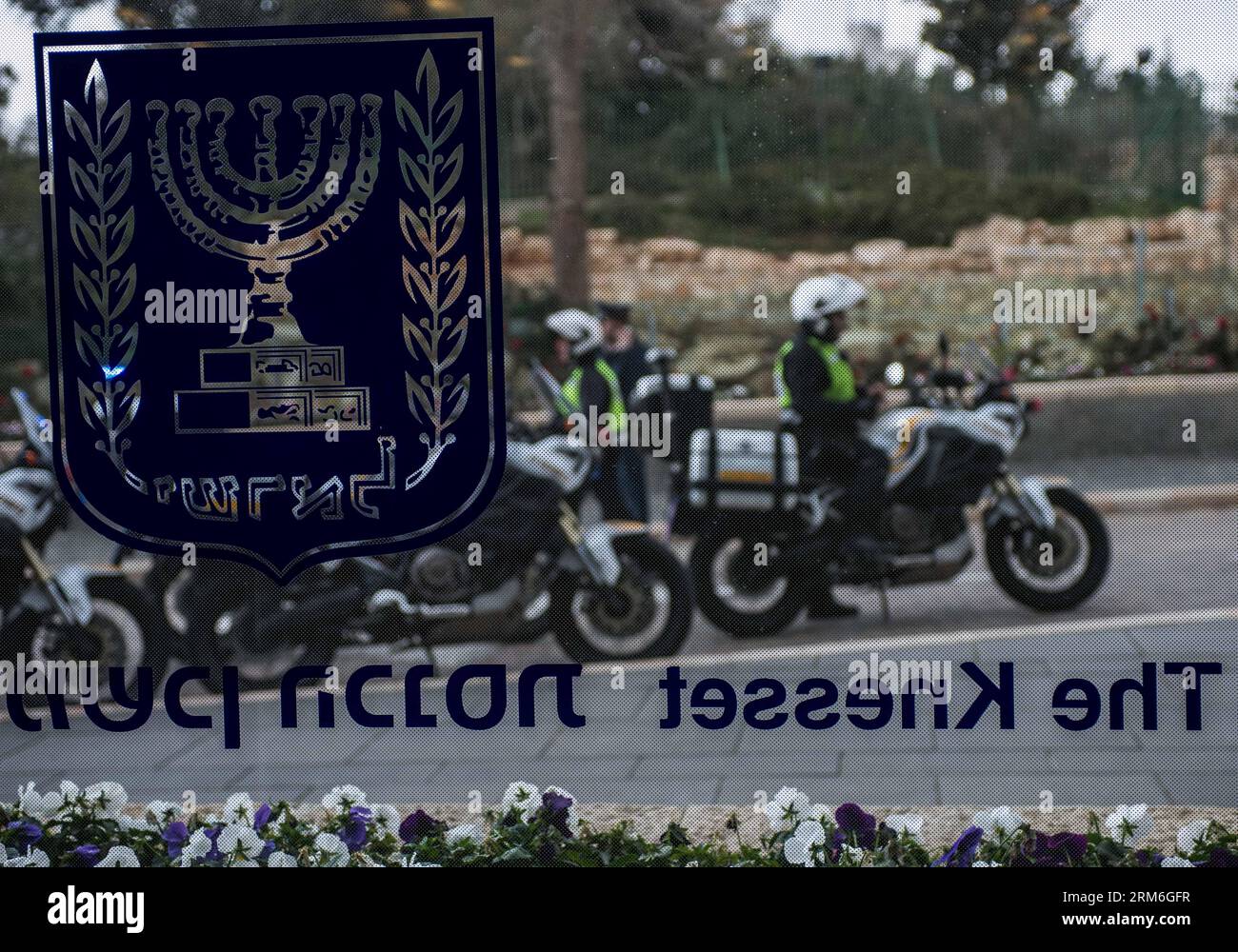 Ceremony security hi-res stock photography and images - Alamy