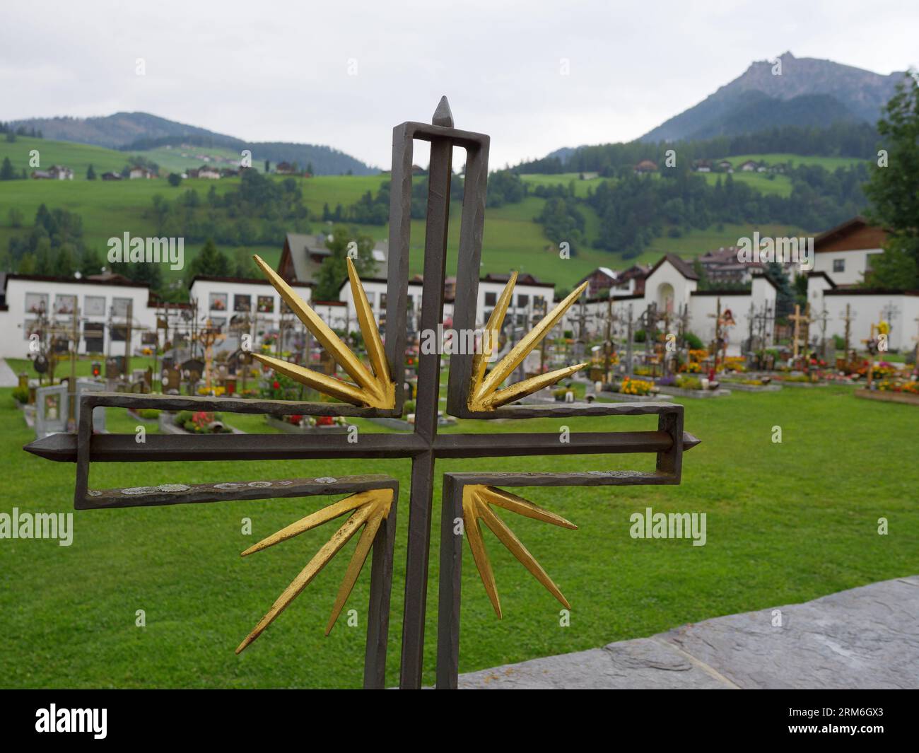 Basilica san vigilio hi-res stock photography and images - Alamy