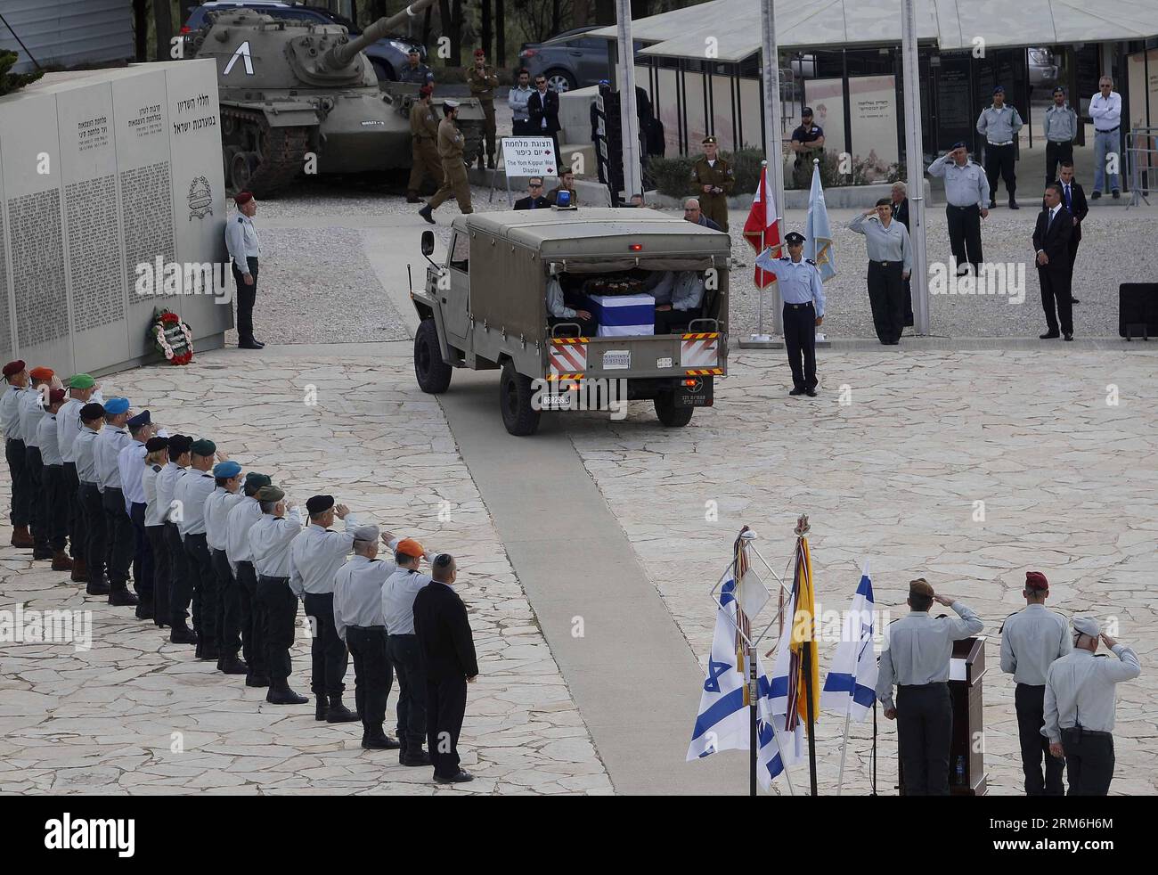 Israeli armored corps hi-res stock photography and images - Alamy