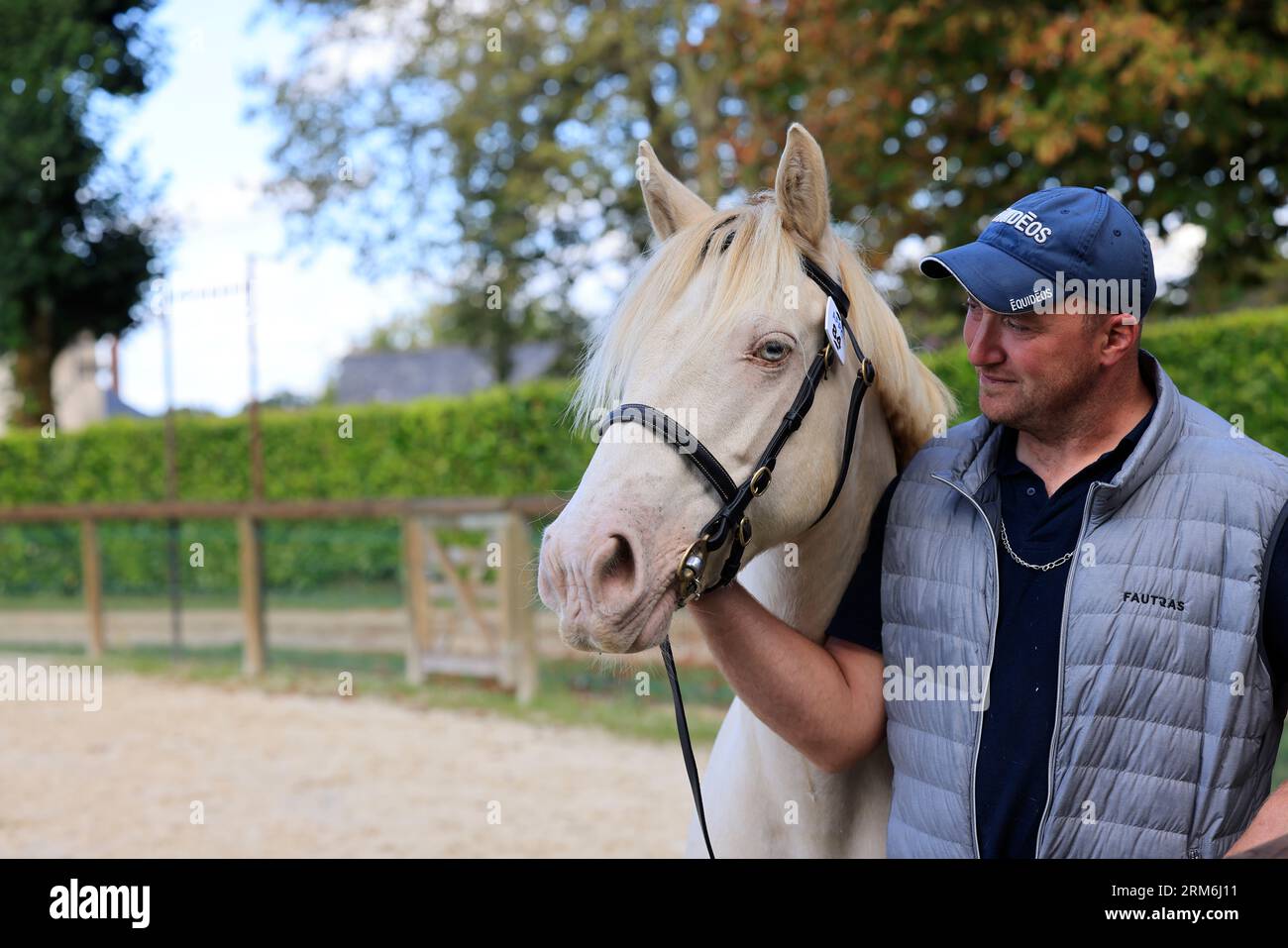 Races de poneys hi-res stock photography and images - Alamy