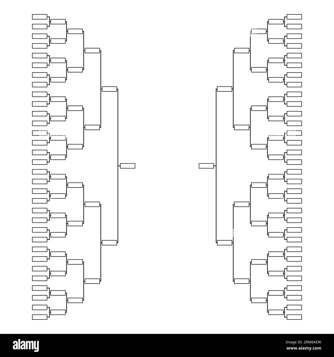 Tournament Bracket Clipart
