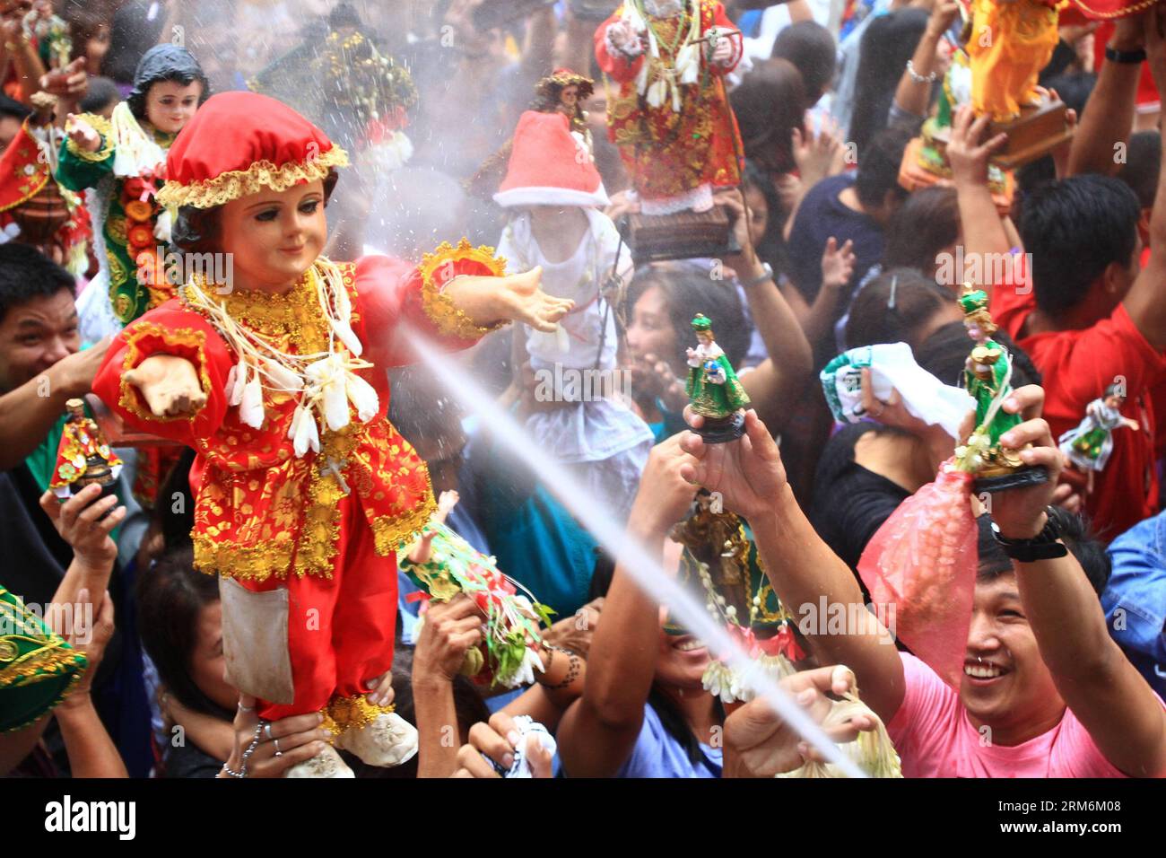 Philippinesmanilafestival hi-res stock photography and images - Alamy