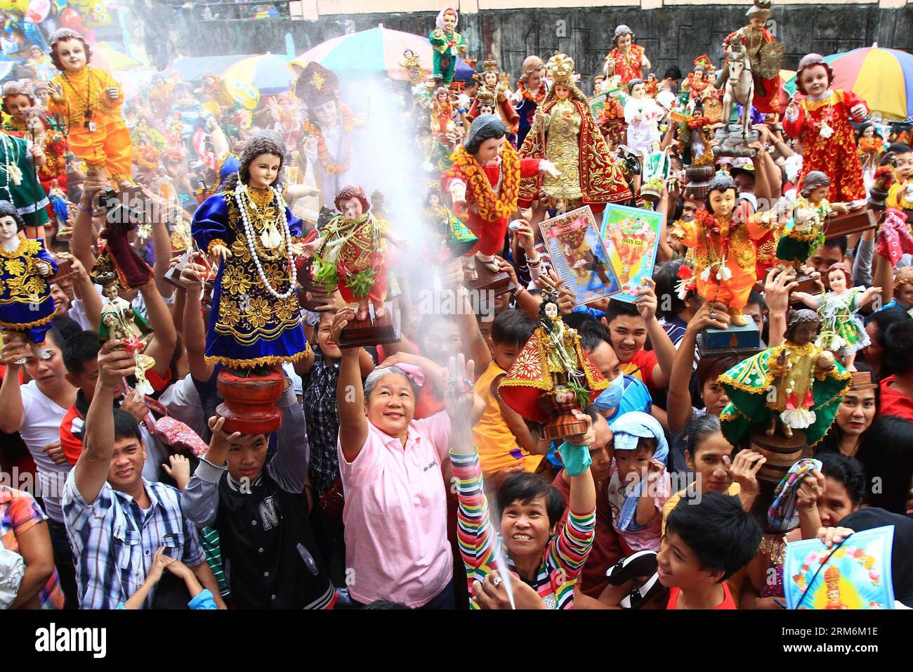 Philippinesmanilafestival hi-res stock photography and images - Alamy