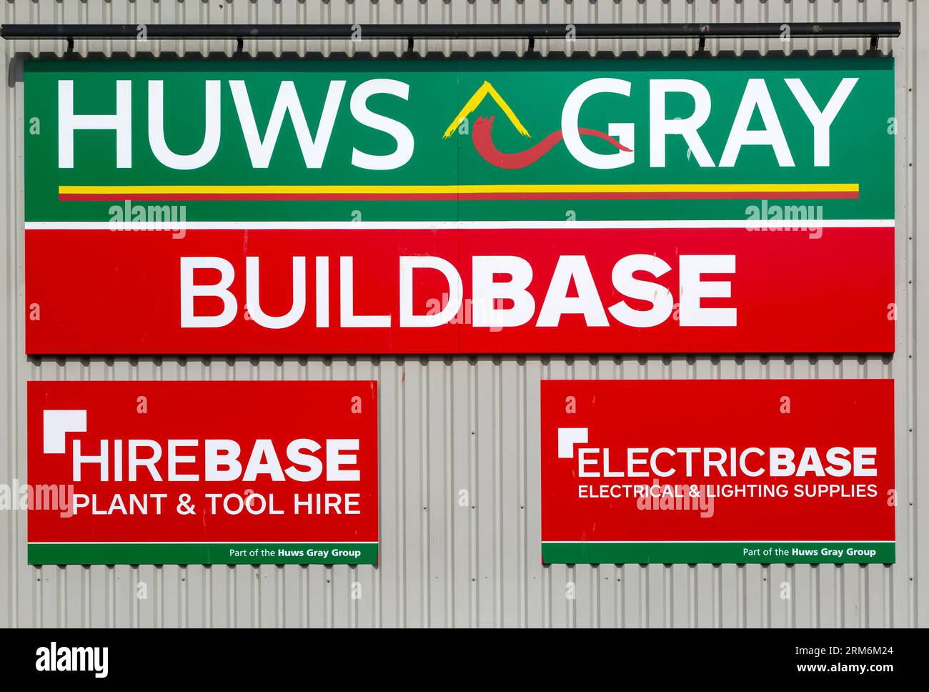 Buildbase hi-res stock photography and images - Alamy