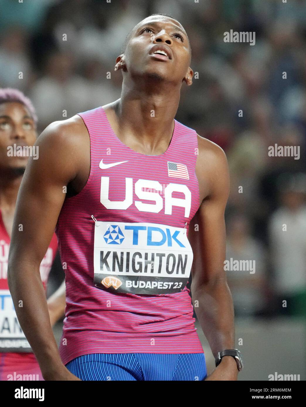 Erriyon knighton hi-res stock photography and images - Alamy