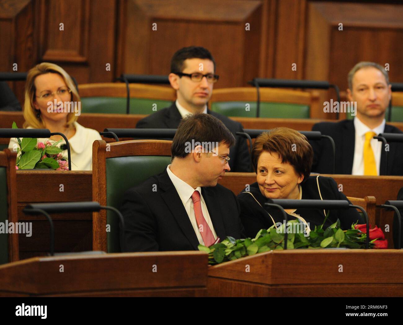 Former prime minister ap hi-res stock photography and images - Alamy