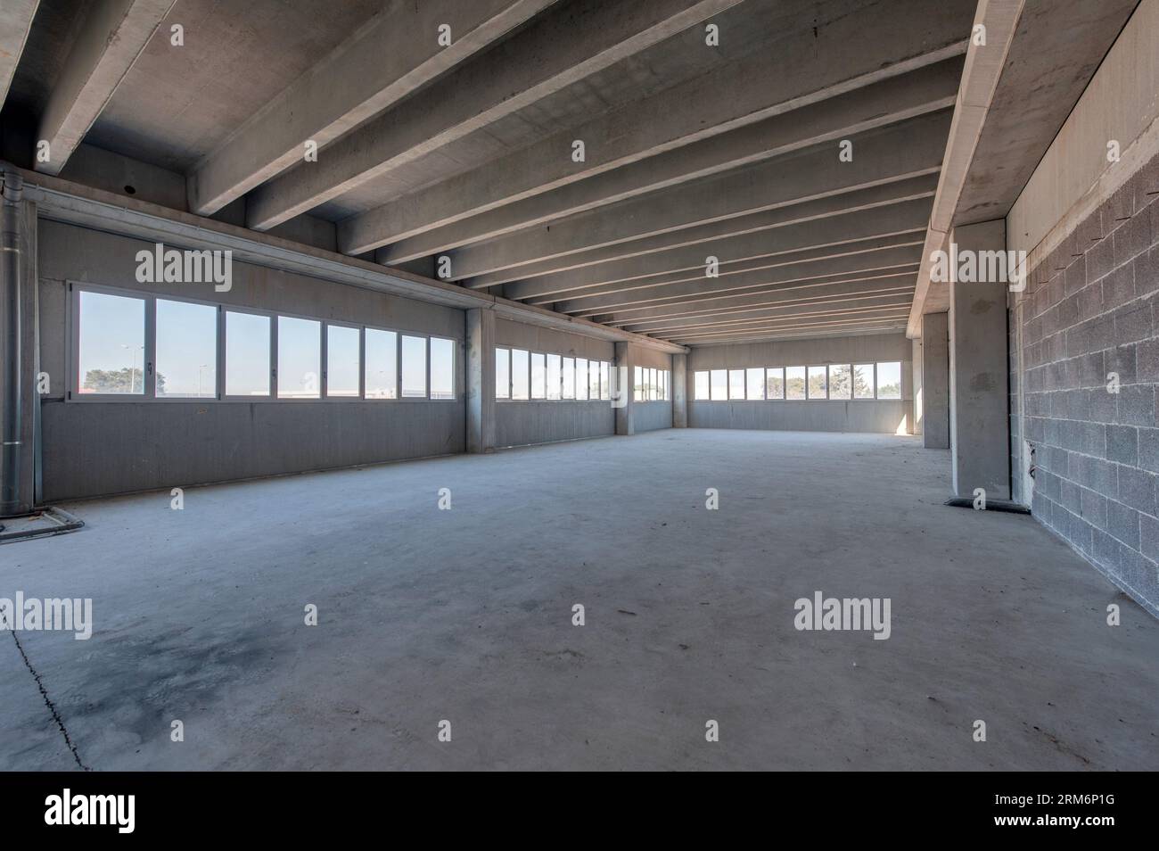 Building plant inside hi-res stock photography and images - Alamy