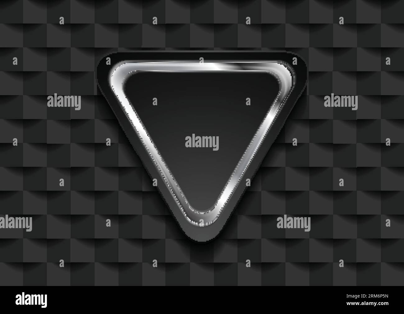 Silver triangle hi-res stock photography and images - Alamy