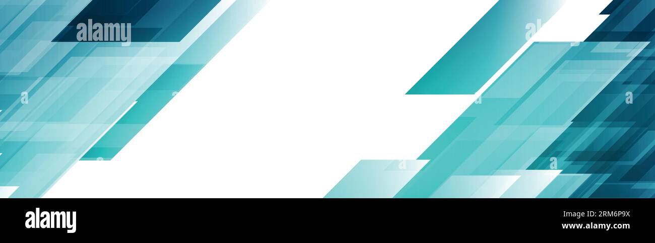 Geometric banner design Stock Vector Images - Alamy