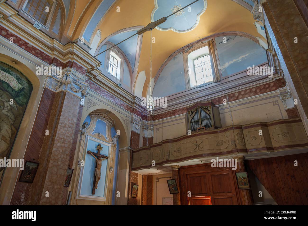 The church is located outside the historic center of Agnone and more ...