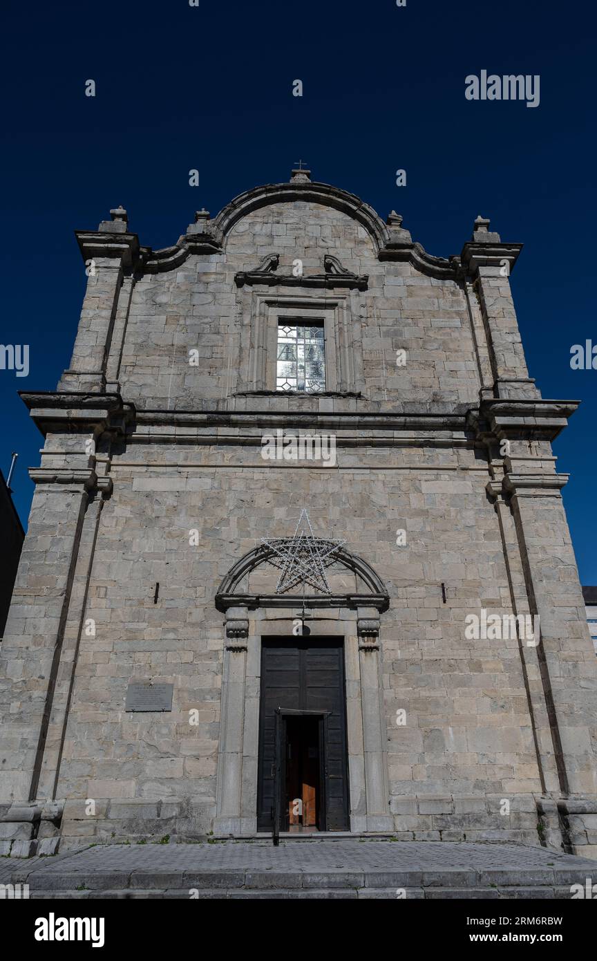 The church is located outside the historic center of Agnone and more ...