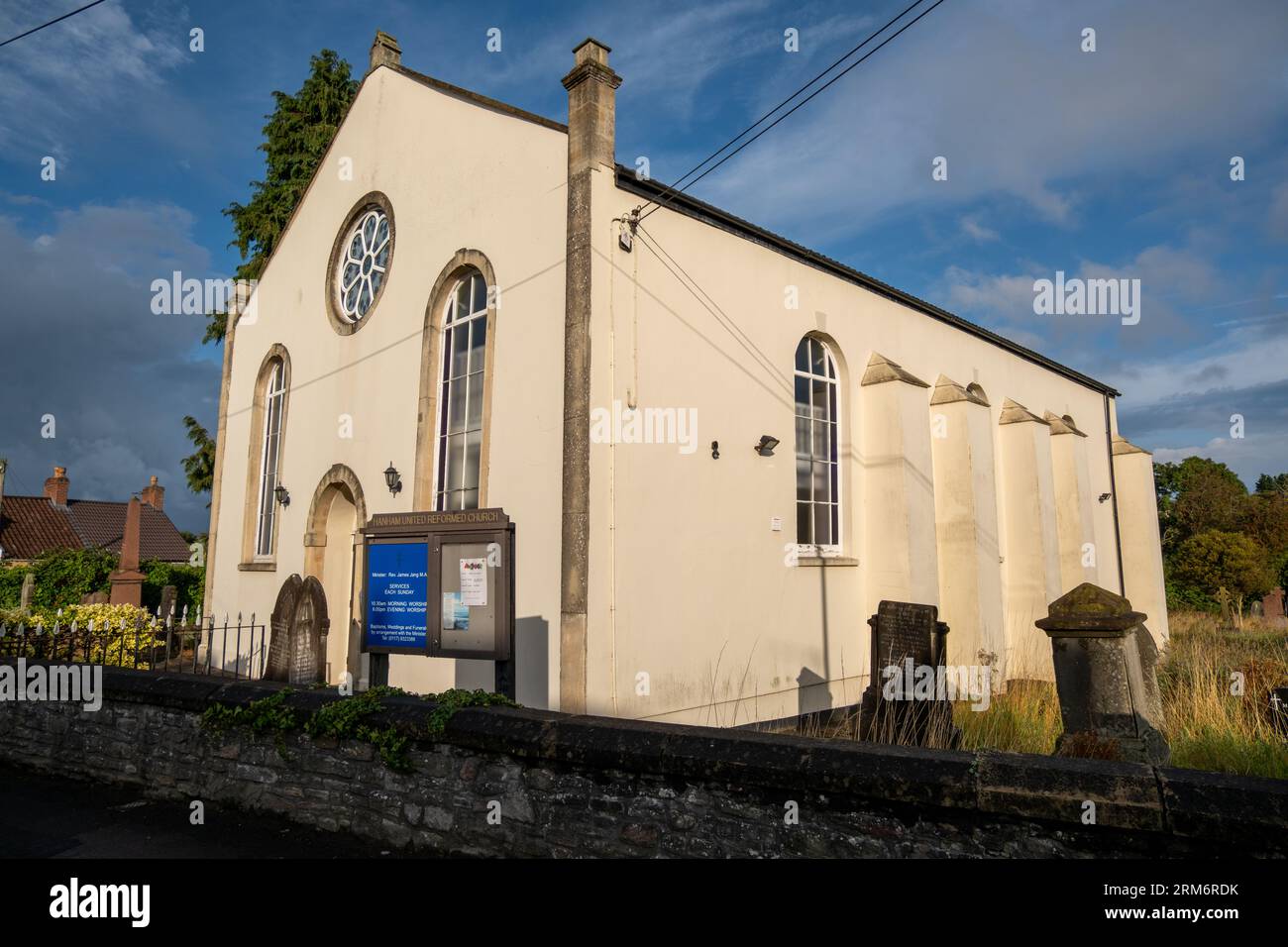 Hanham united reformed hi-res stock photography and images - Alamy