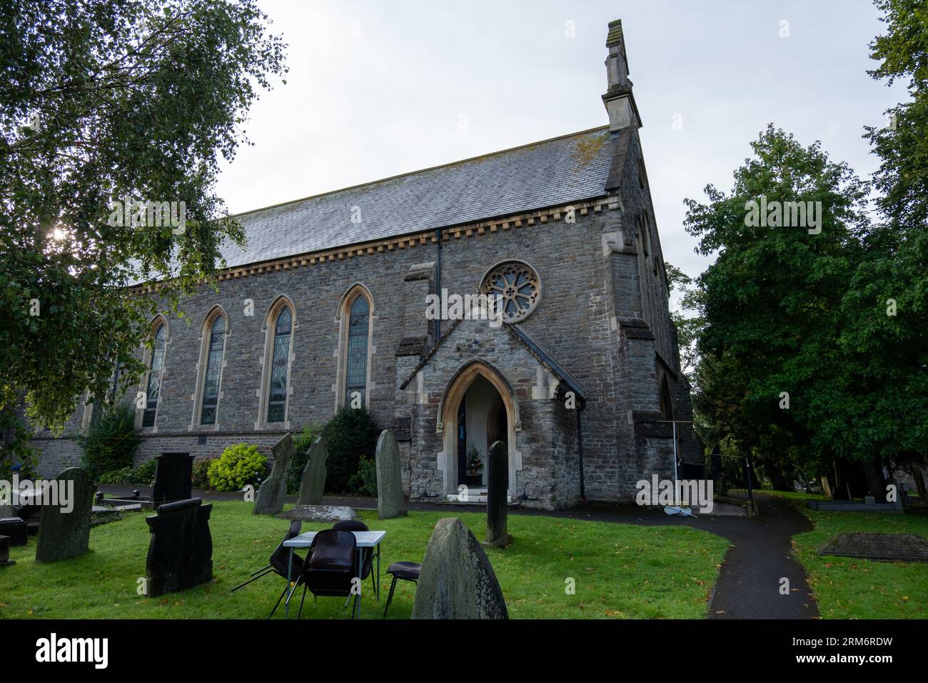 At christ church hanham hi-res stock photography and images - Alamy