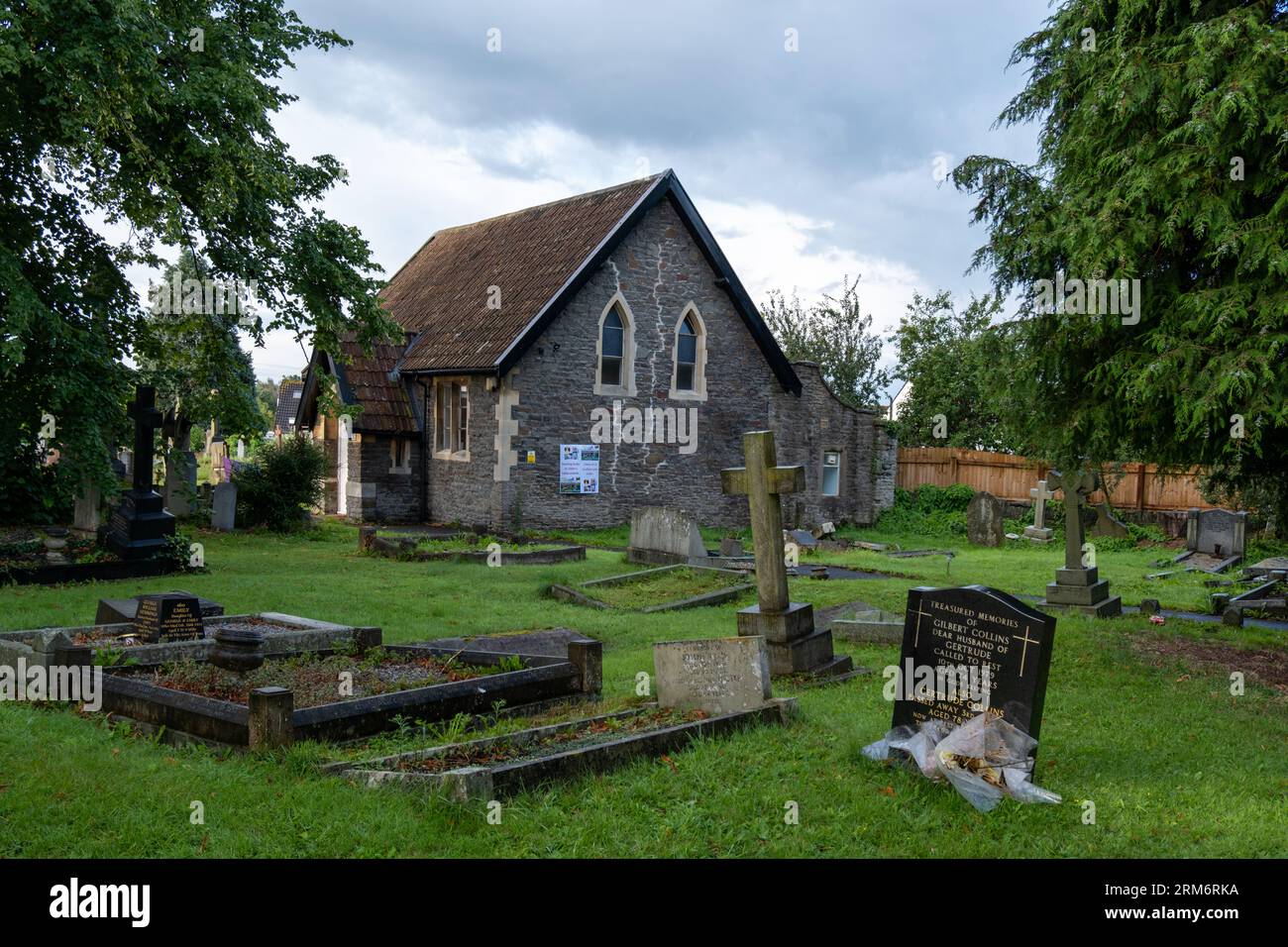 At christ church hanham hi-res stock photography and images - Alamy