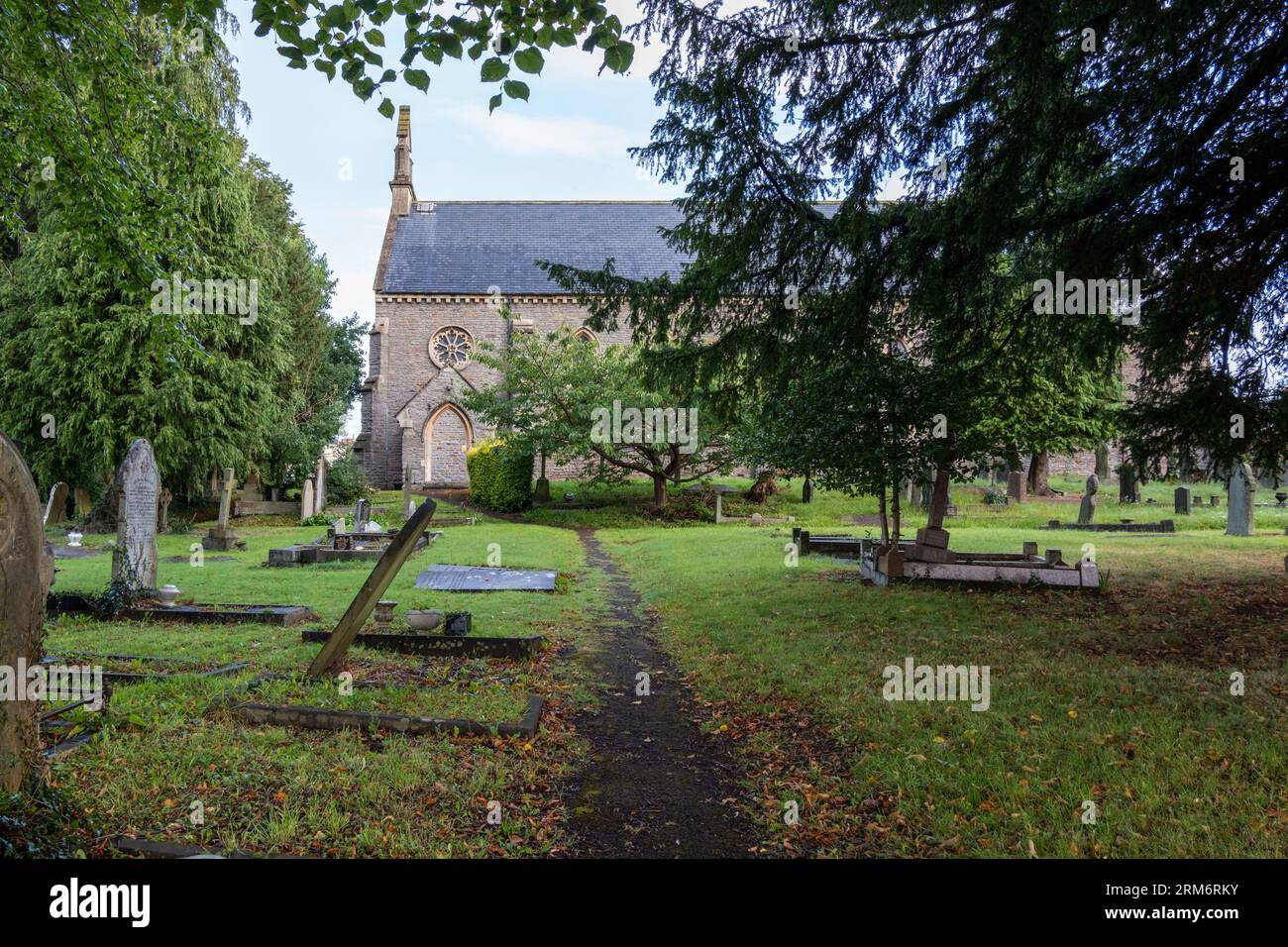 At christ church hanham hi-res stock photography and images - Alamy