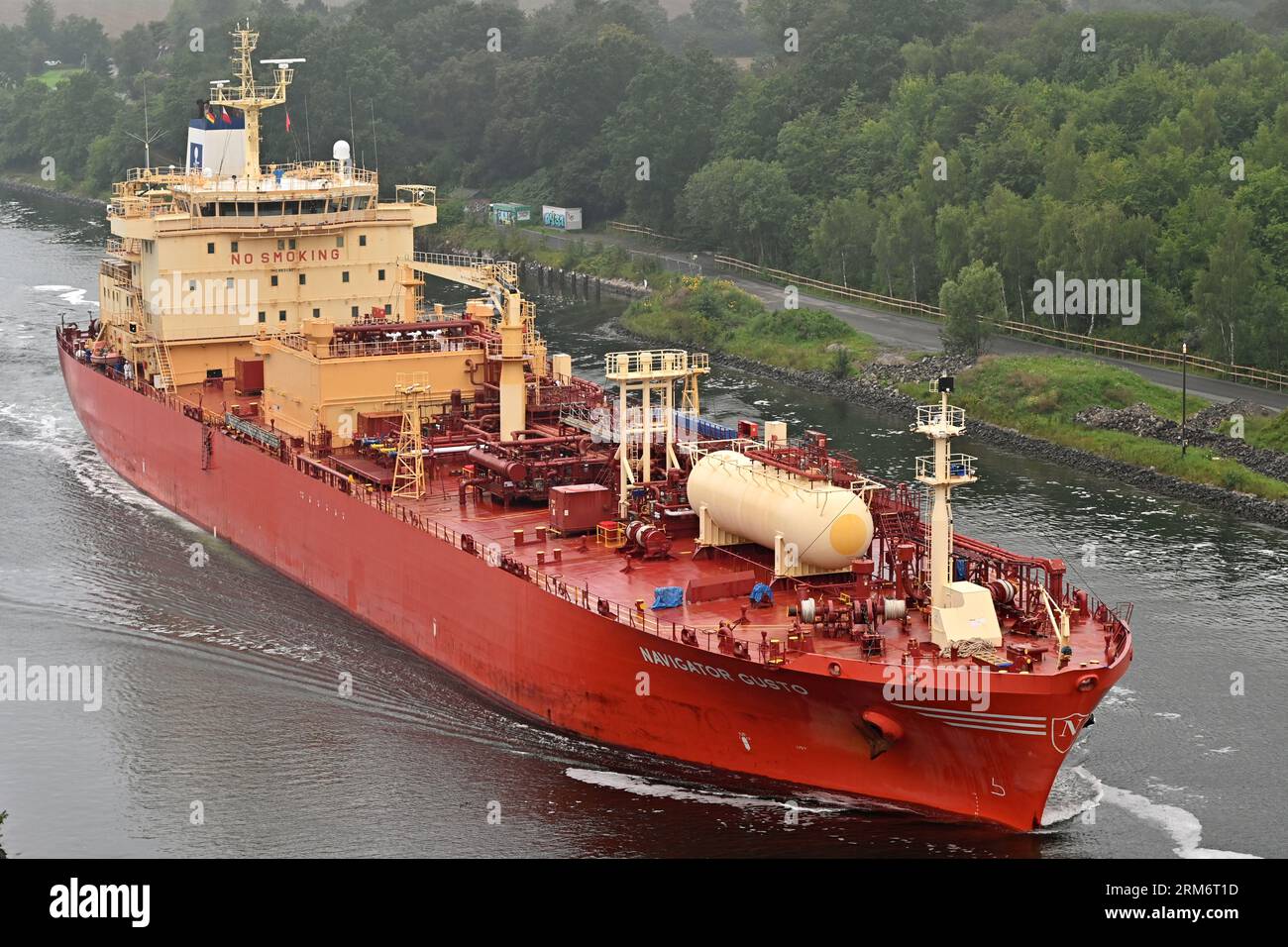 Navigator gas hi-res stock photography and images - Alamy