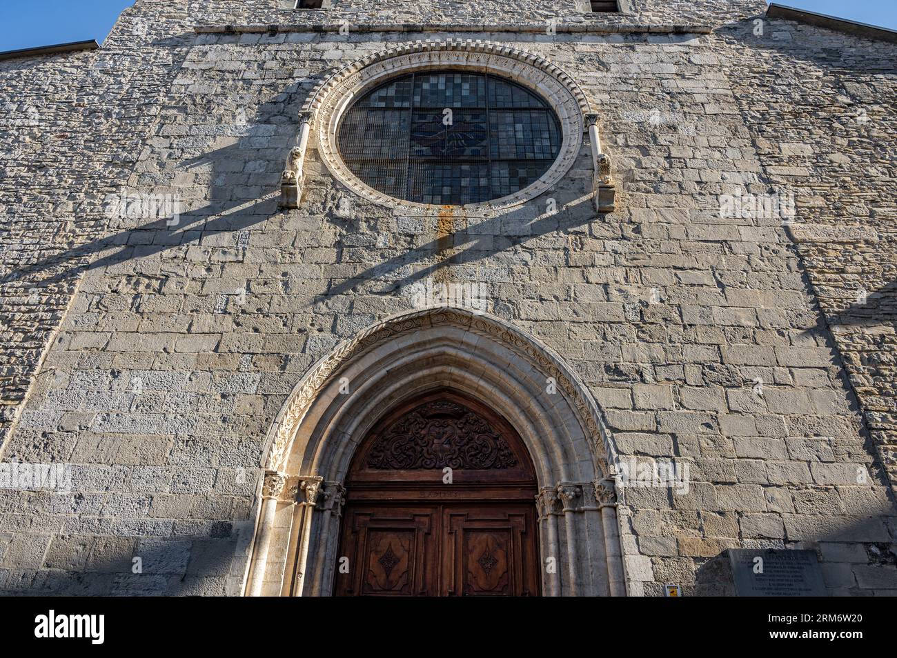 It is considered a national monument, dating back to the 14th century ...