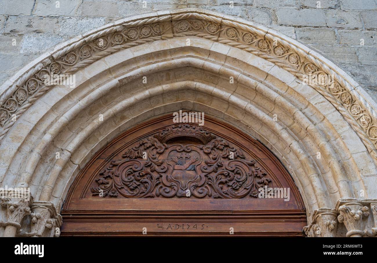 It is considered a national monument, dating back to the 14th century ...