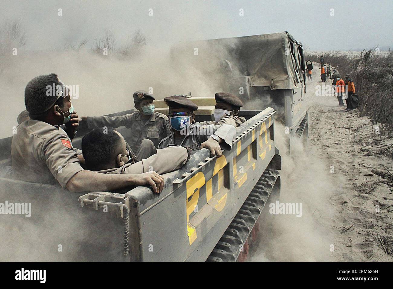Sumara volcano hi-res stock photography and images - Alamy