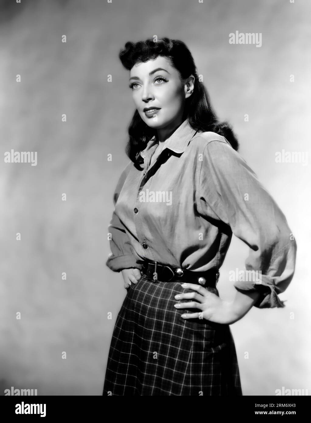 Day of the bad man 1958 hi-res stock photography and images - Alamy