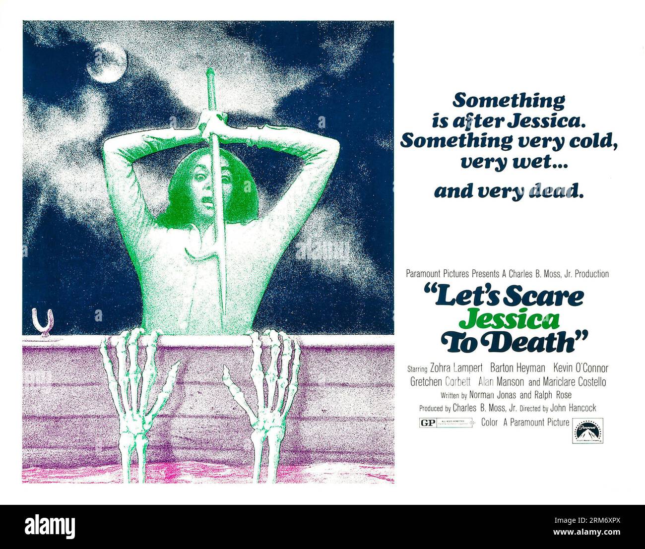 Jessica hancock Cut Out Stock Images & Pictures - Alamy