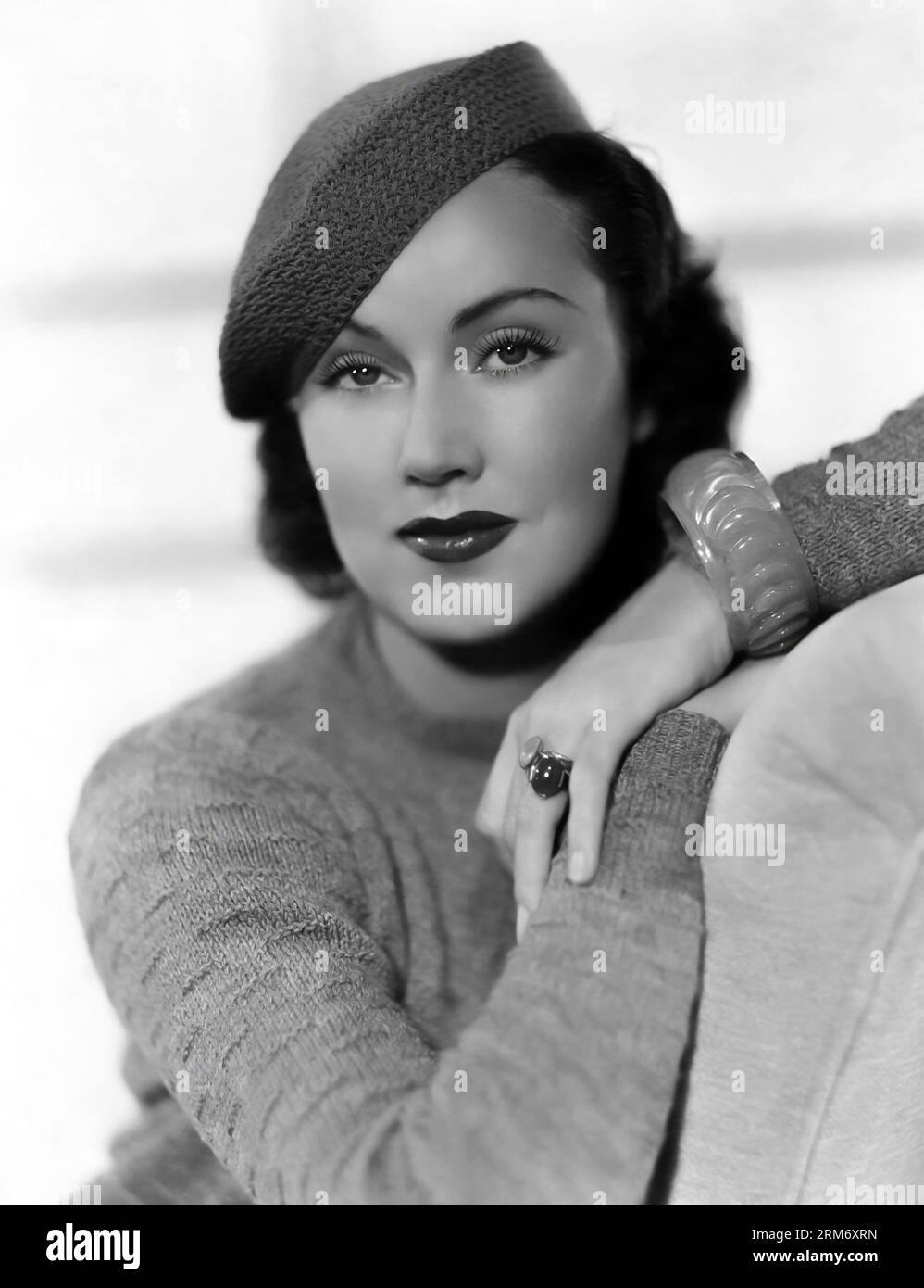 Fay wray portrait hi-res stock photography and images - Alamy