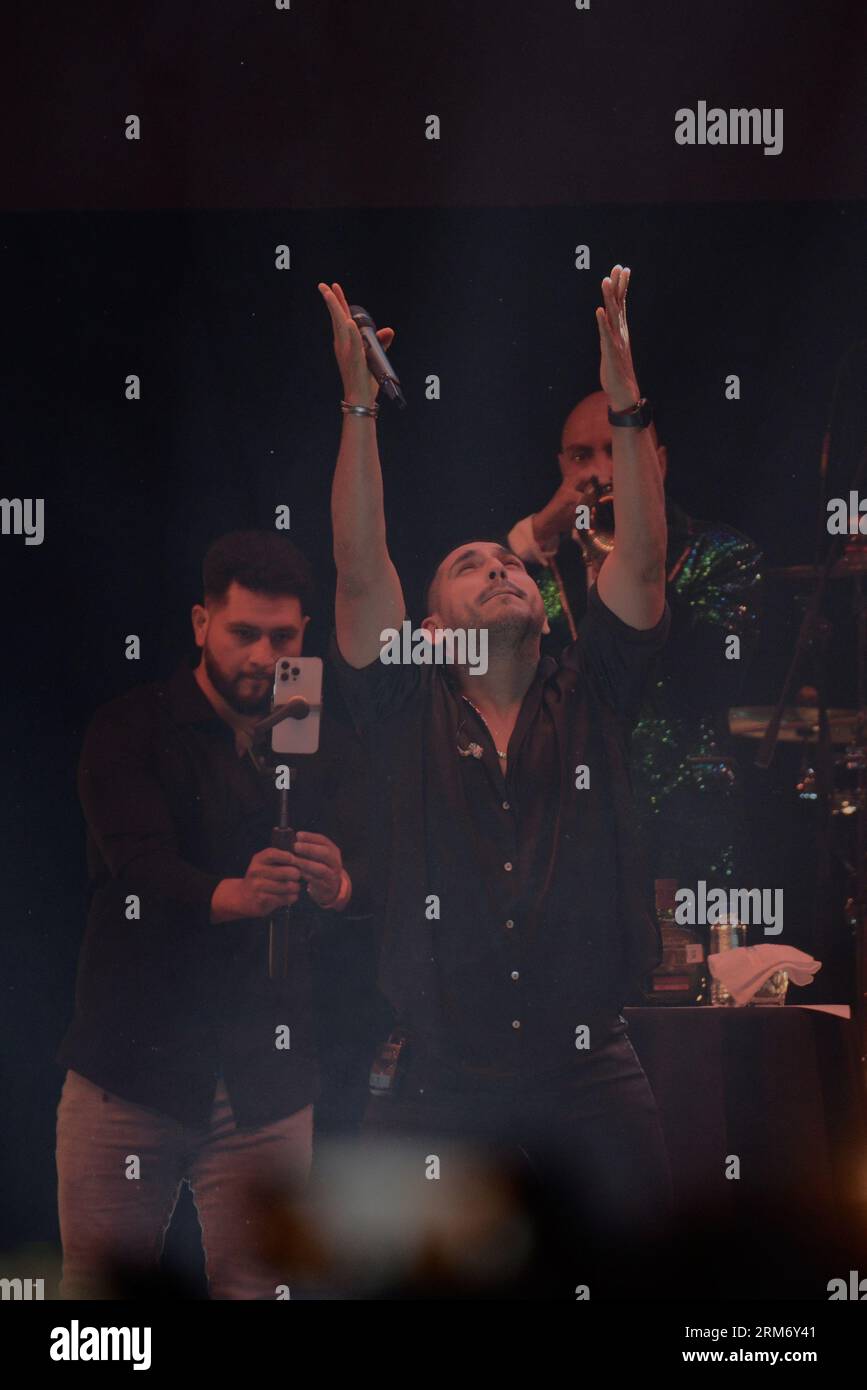 El mushasho tour hi-res stock photography and images - Alamy