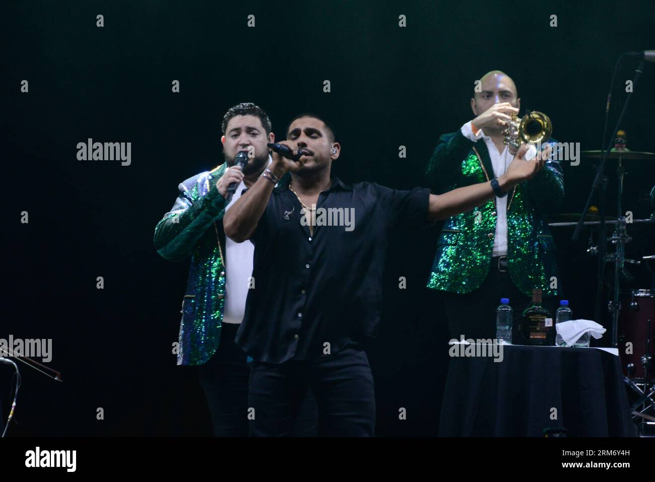 Mexico City, Mexico. 26th Aug, 2023. August 26, 2023, Mexico City ...