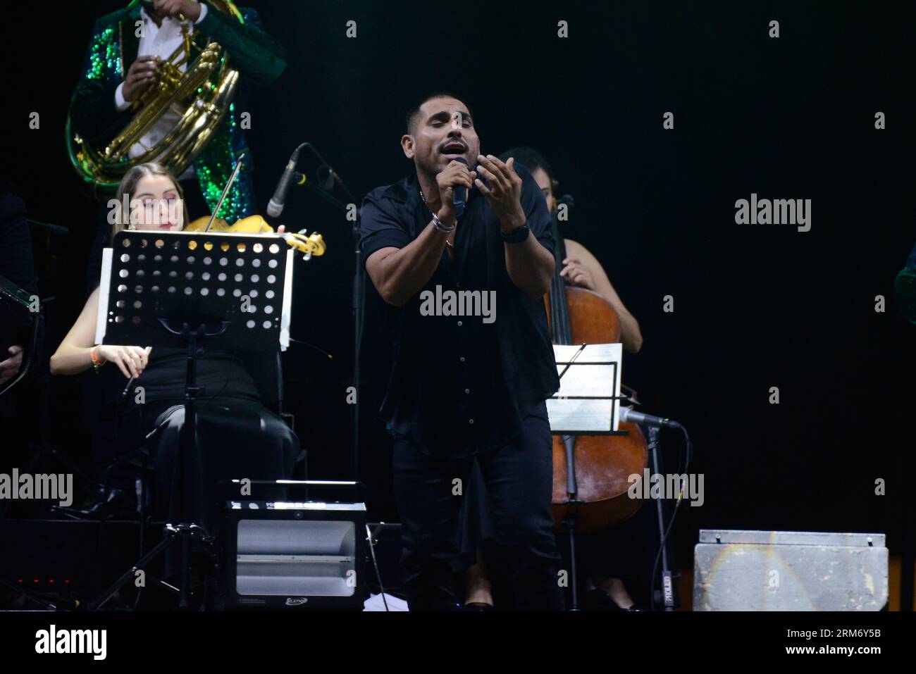 Mexico City, Mexico. 26th Aug, 2023. August 26, 2023, Mexico City ...