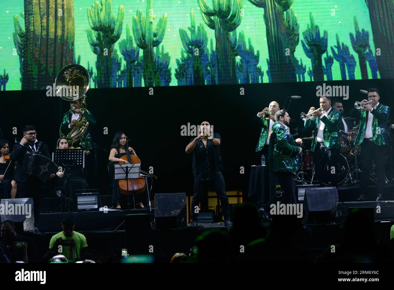 Mexico City, Mexico. 26th Aug, 2023. August 26, 2023, Mexico City ...