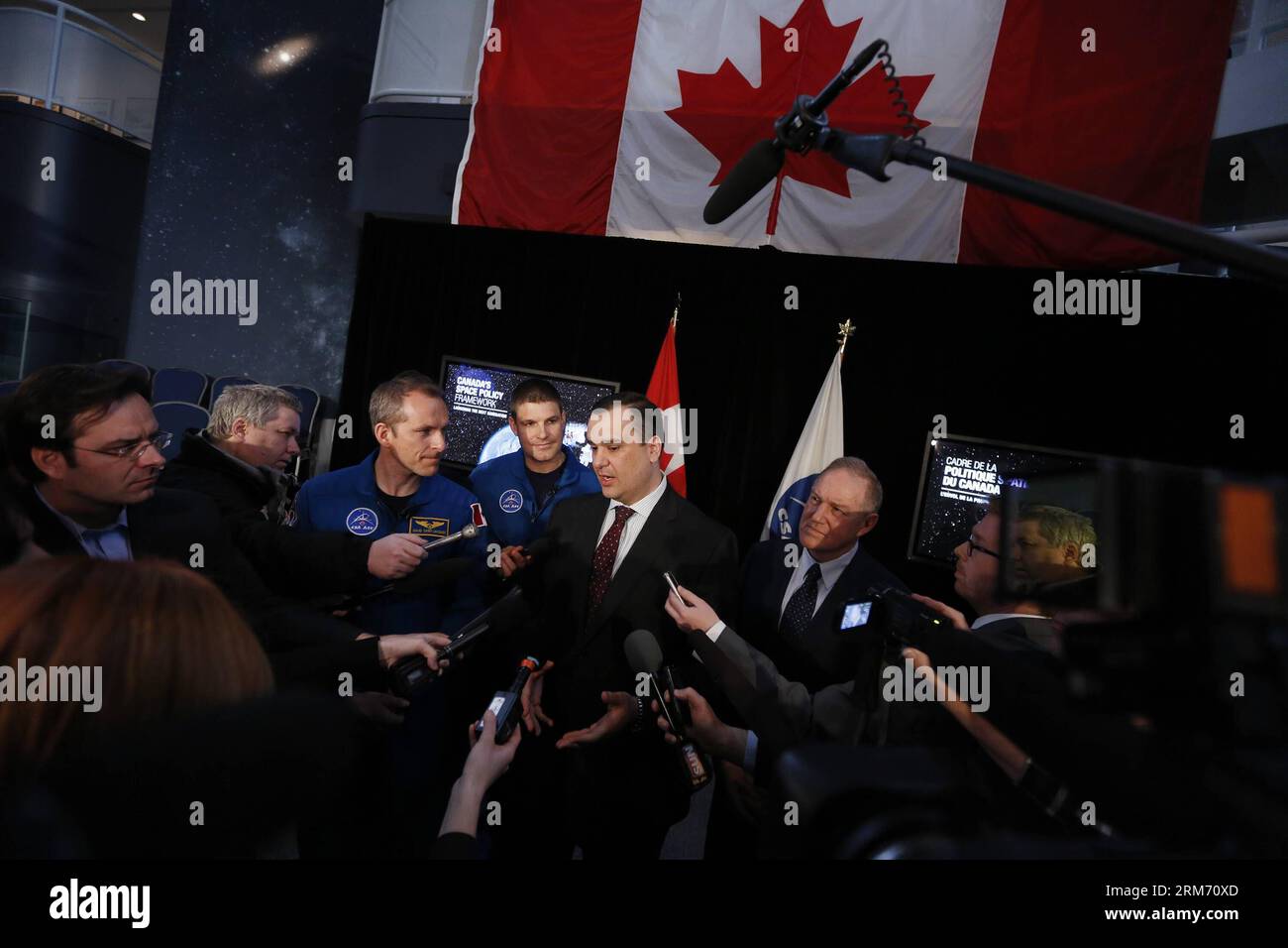 Canada Space Program