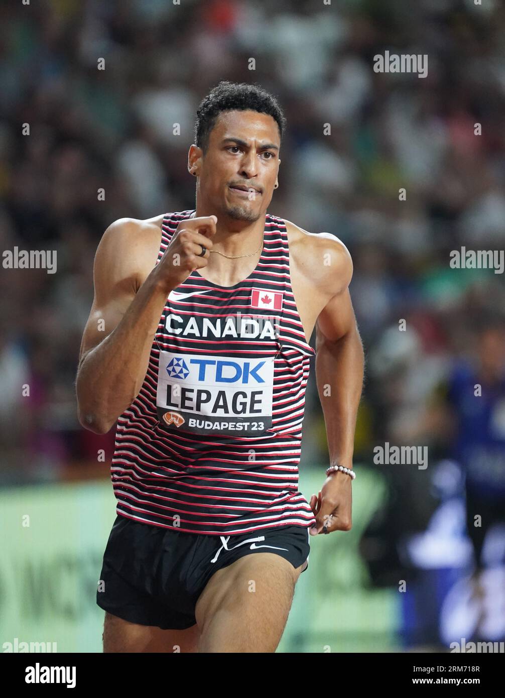 Pierce lepage hi-res stock photography and images - Alamy