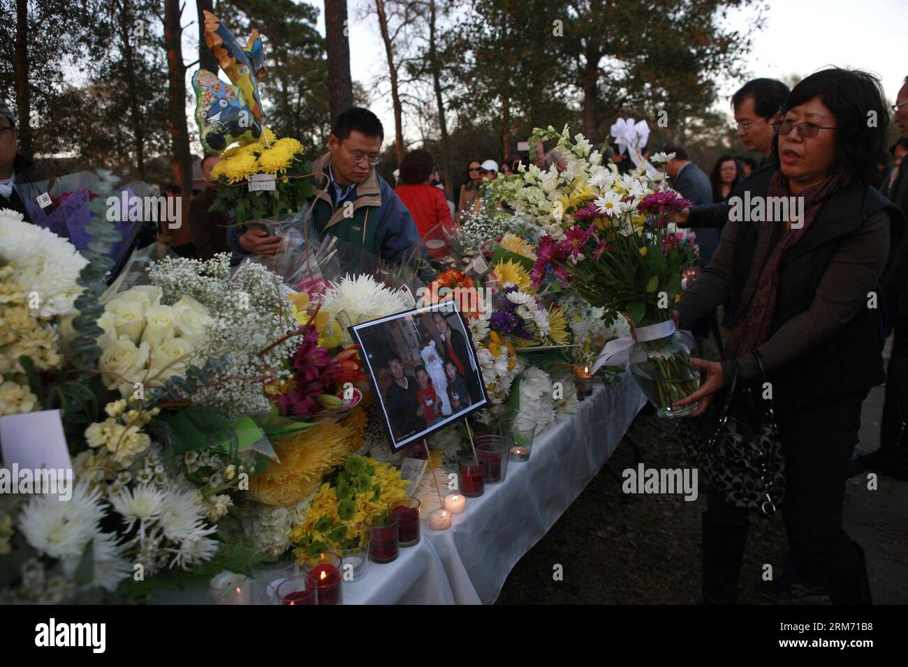 Chinee memorial hi-res stock photography and images - Alamy