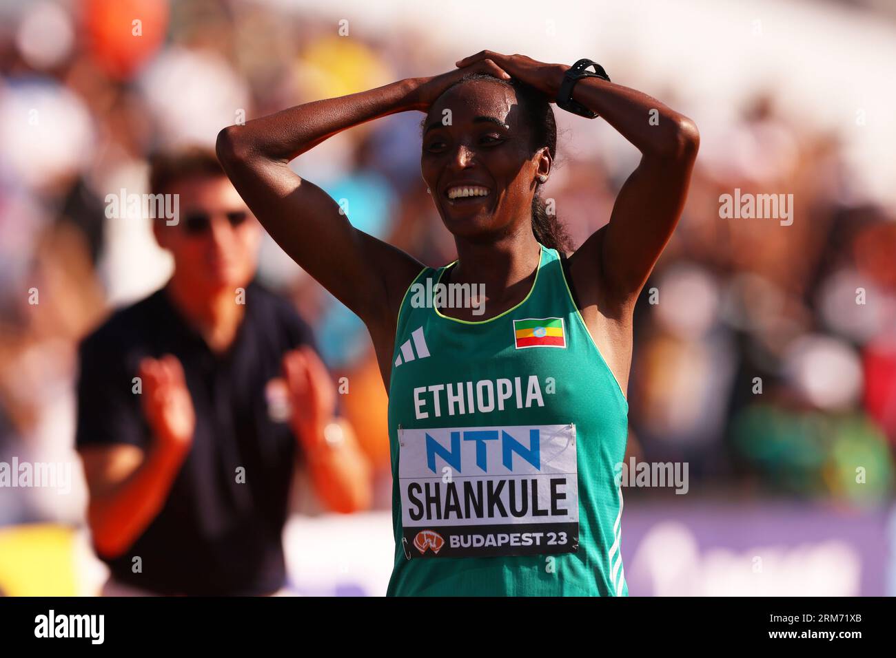 Amane beriso shankule 2023 hi-res stock photography and images - Alamy