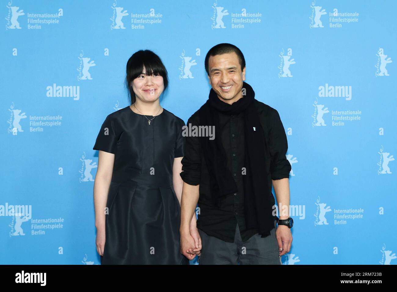 Chinese actress zhang lei director hi-res stock photography and images ...