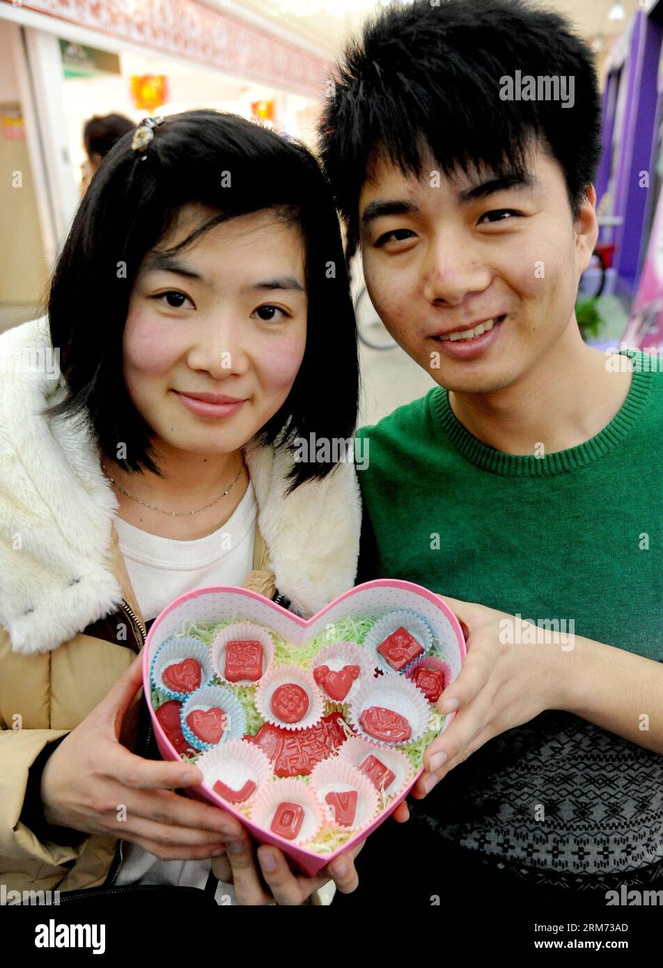 Handmade chocolates china hi-res stock photography and images - Alamy