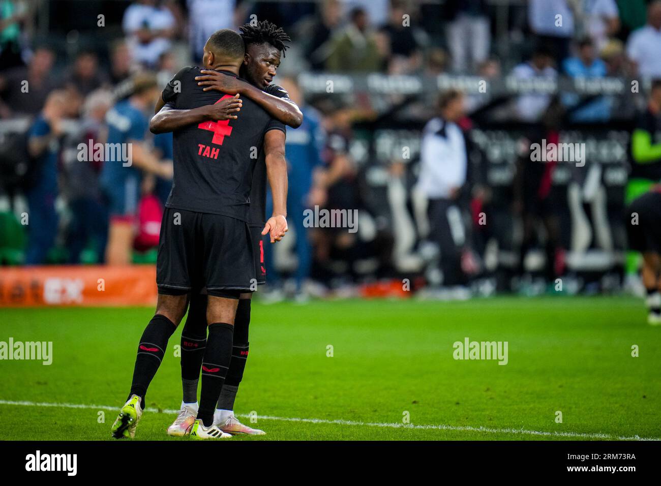 Edmond tapsoba 2023 august hi-res stock photography and images - Alamy