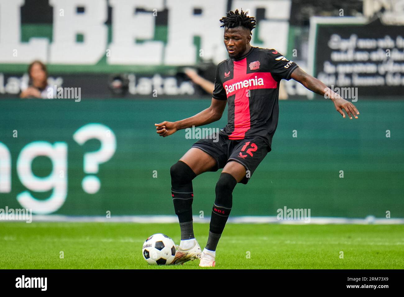 Edmond tapsoba 2023 august hi-res stock photography and images - Alamy