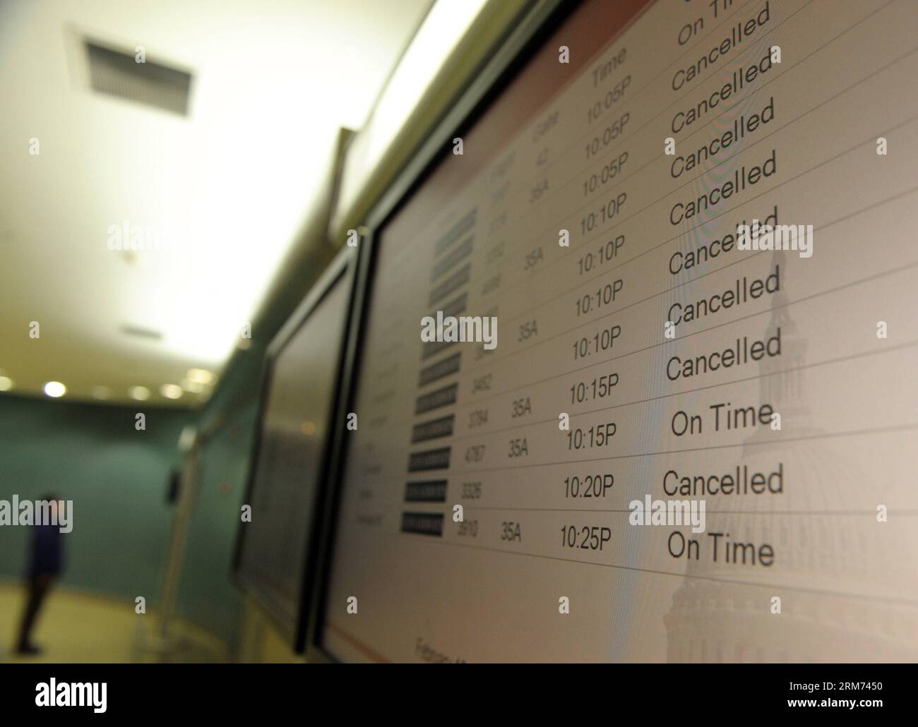 Reagan in snow hi-res stock photography and images - Alamy