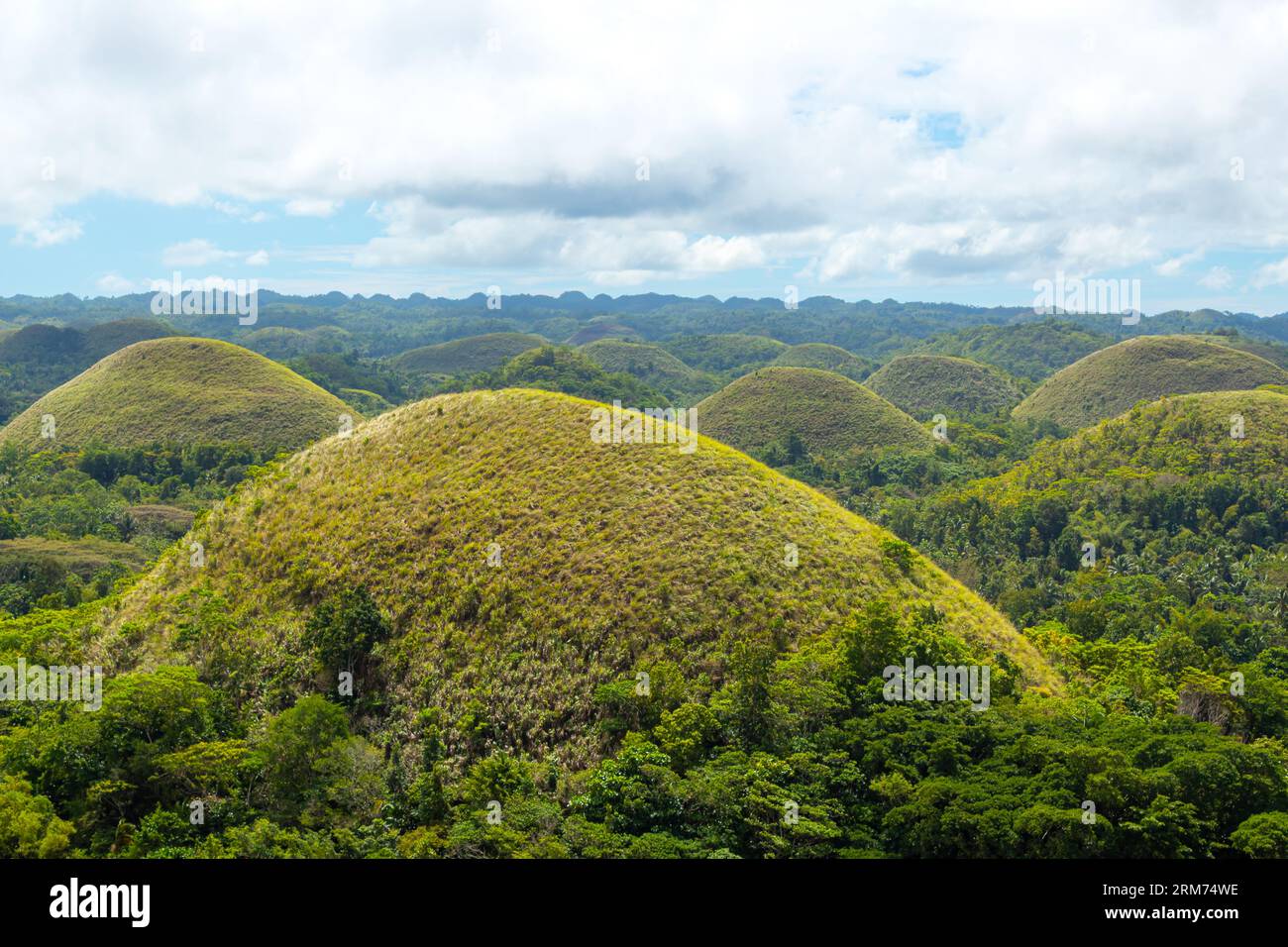 Shape bohol island in hi-res stock photography and images - Alamy