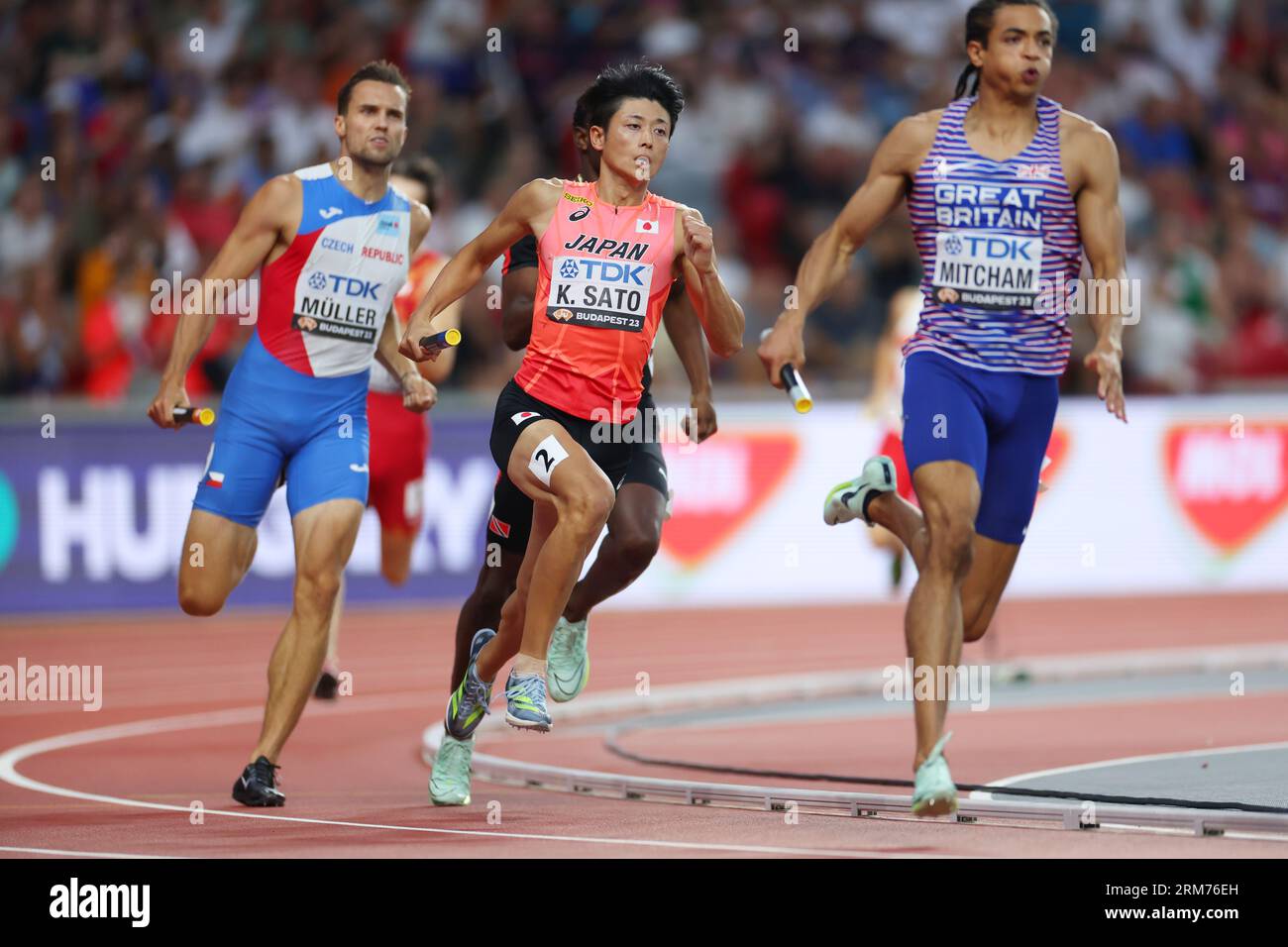 Kentaro sato hi-res stock photography and images - Alamy