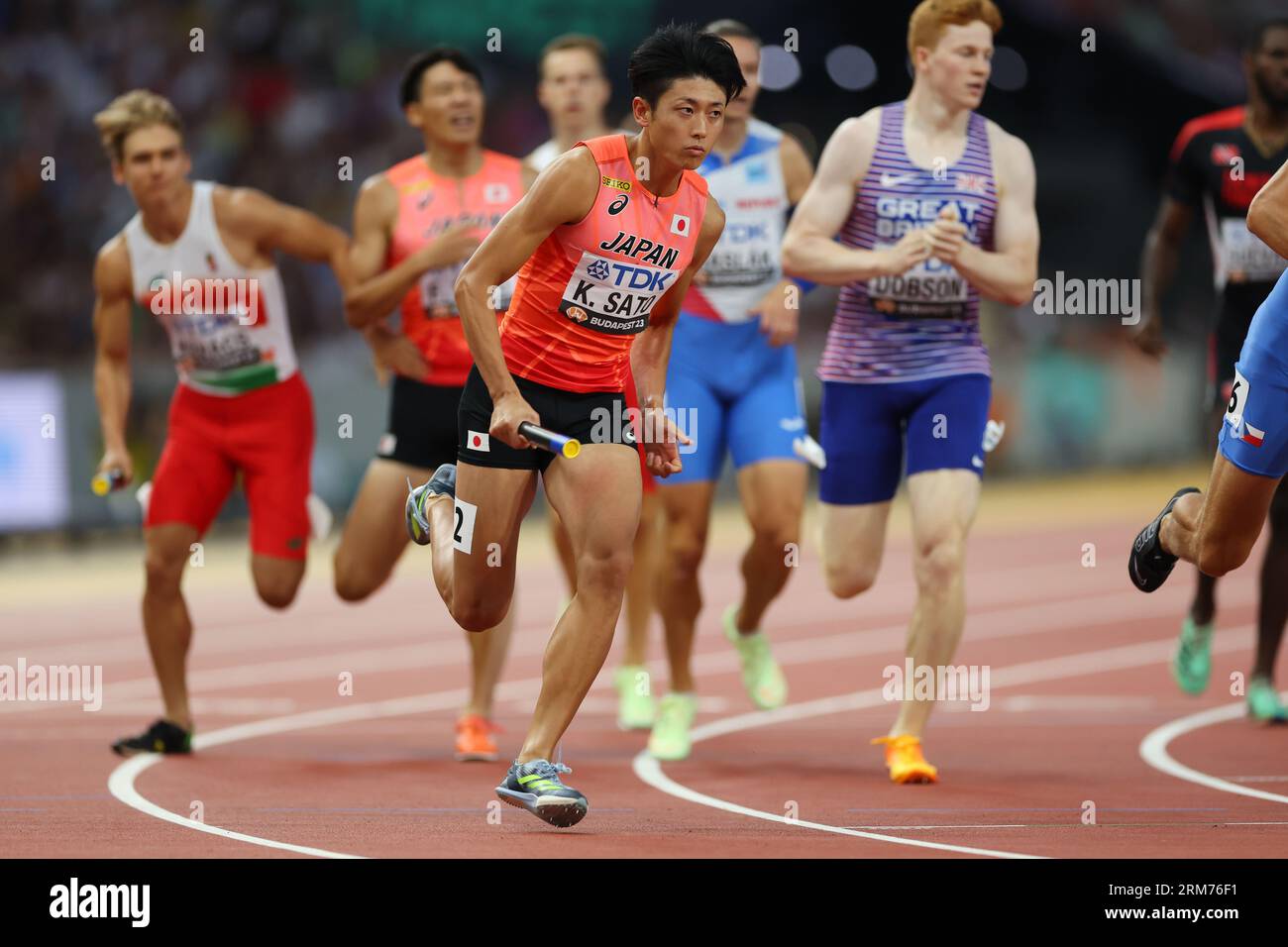 Kentaro sato hi-res stock photography and images - Alamy