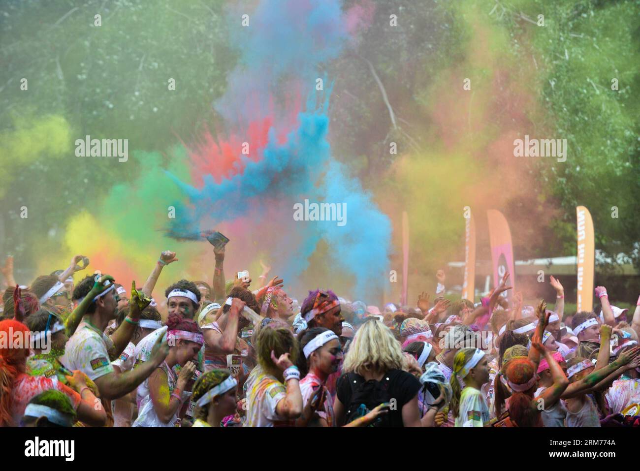 Commonwealth farben hi-res stock photography and images - Alamy