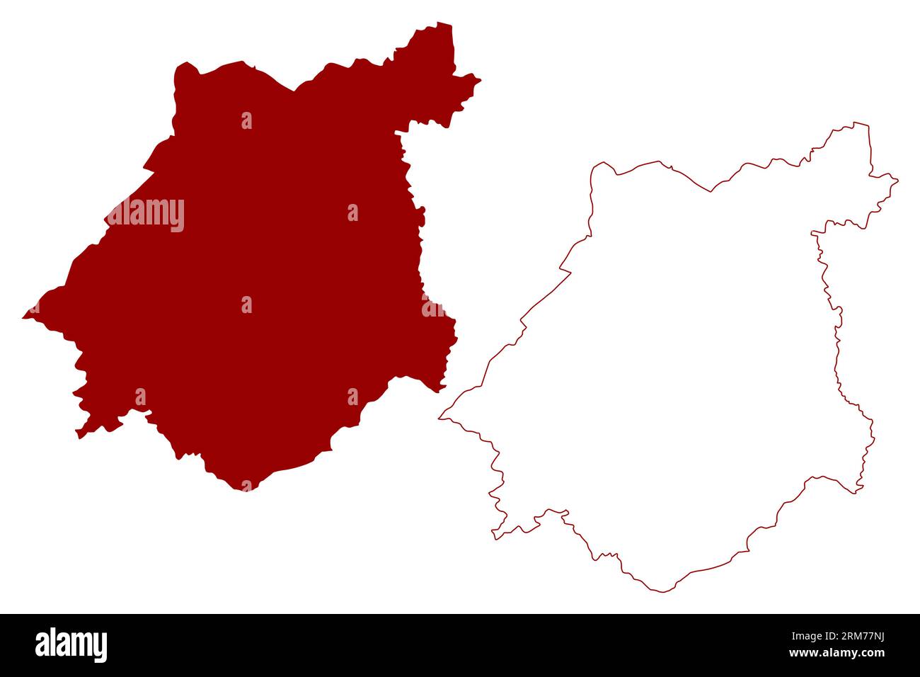 Morges District (Switzerland, Swiss Confederation, Canton of Vaud ...